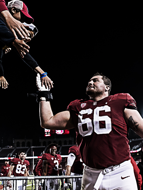 Harrison Phillips: My Story of Family